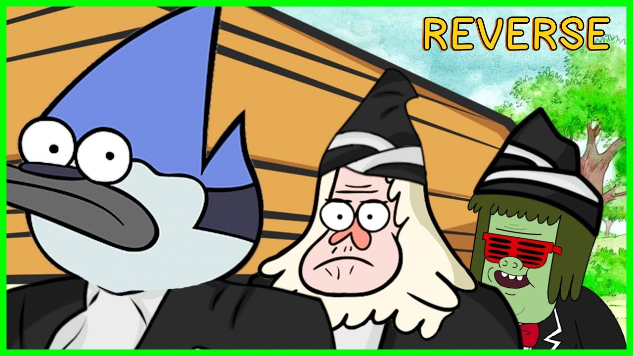 Regular Show Coffin Dance Cover Reverse (8TH MOST VIEWED VIDEO) - YouTube