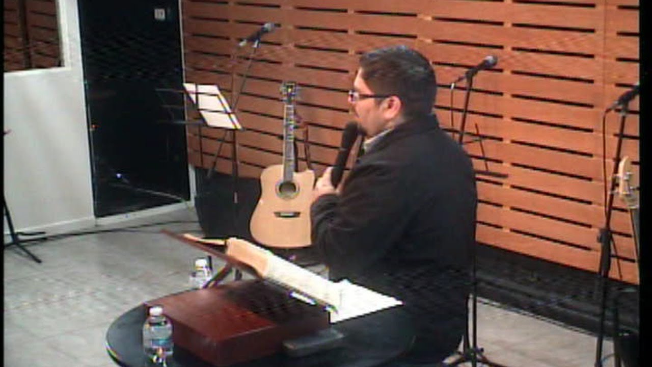 "Aspectos del Servicio" - Mario Alanis - YouTube