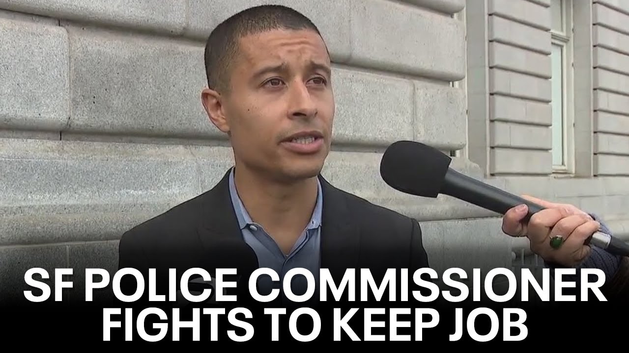 SF Supervisors to vote on fate of police commissioner | KTVU - YouTube