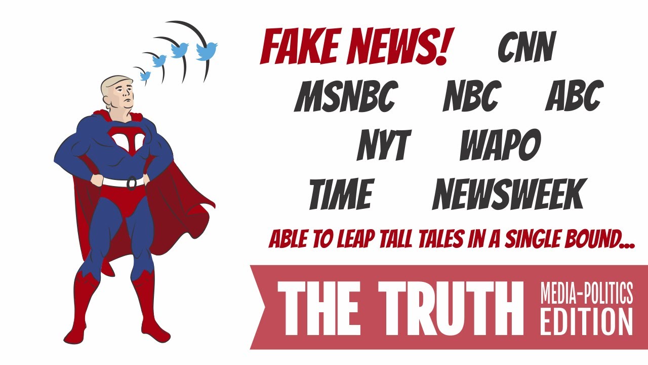The Truth - MEDIA-POLITICS Edition - YouTube