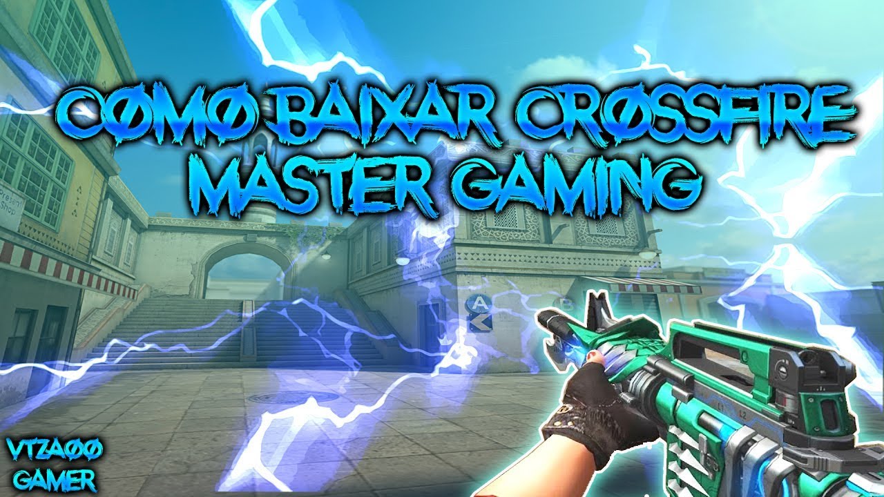 ⚫ COMO BAIXAR & INSTALAR O CROSSFIRE MASTER / CF OFFLINE / SEM ERROS ...