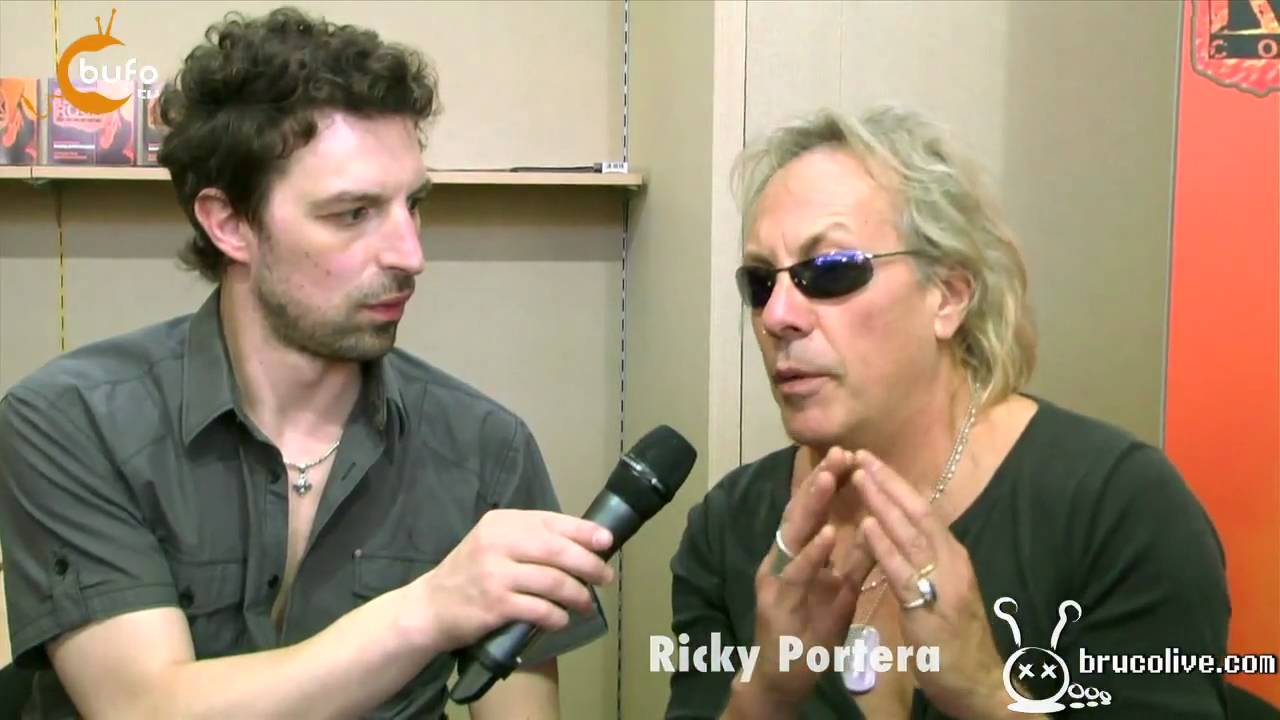 Ricky Portera Max Cottafavi pt. 2 Music Italy Show 2010 - YouTube