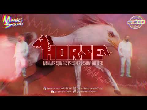 Salvatore Ganacci - Horse (Maniacs Squad & Prisoners Show Bootleg)