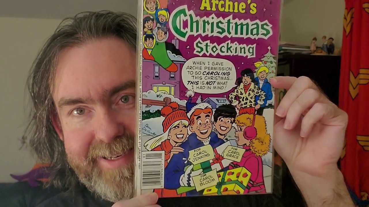 Merry Christmas from Archie and the Gang! - YouTube