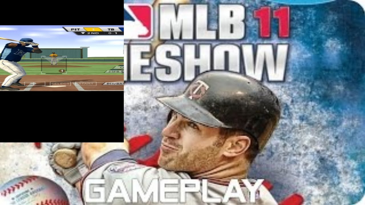 como crear tu propio jugador en mlb 11 the show - YouTube