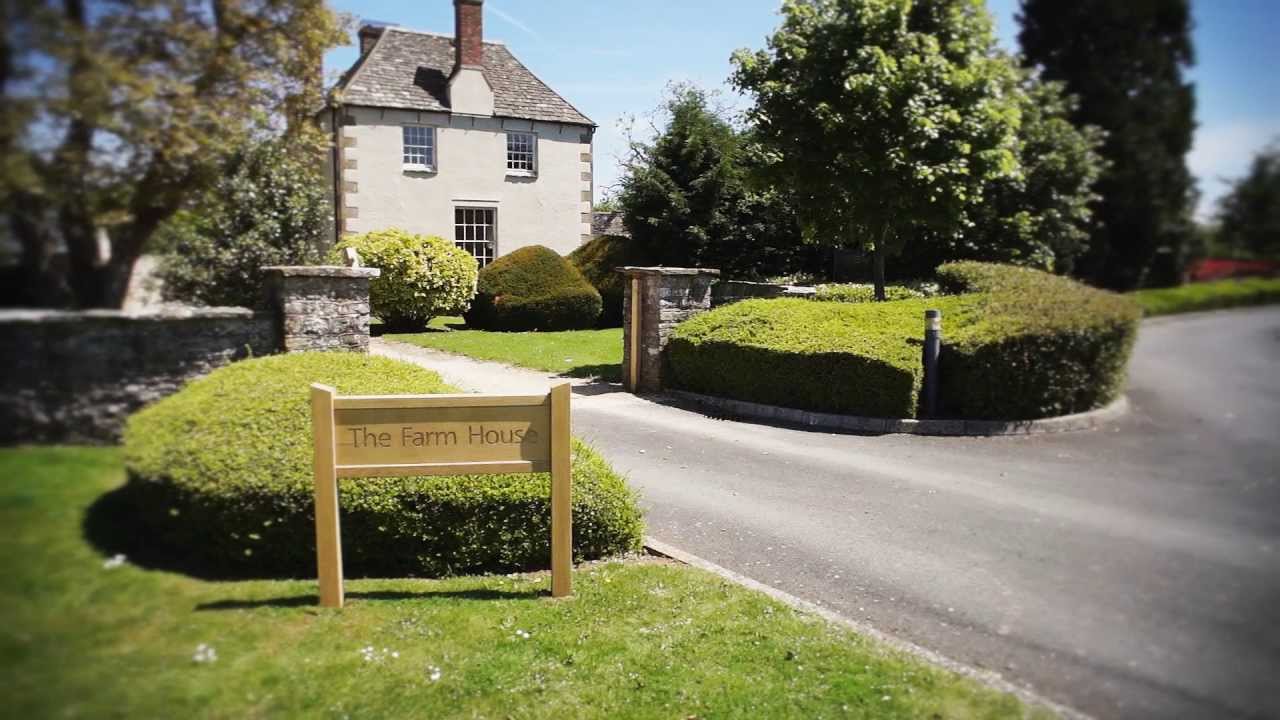 The Farmhouse, Copse Farm, Swindon - Kindale Properties - YouTube