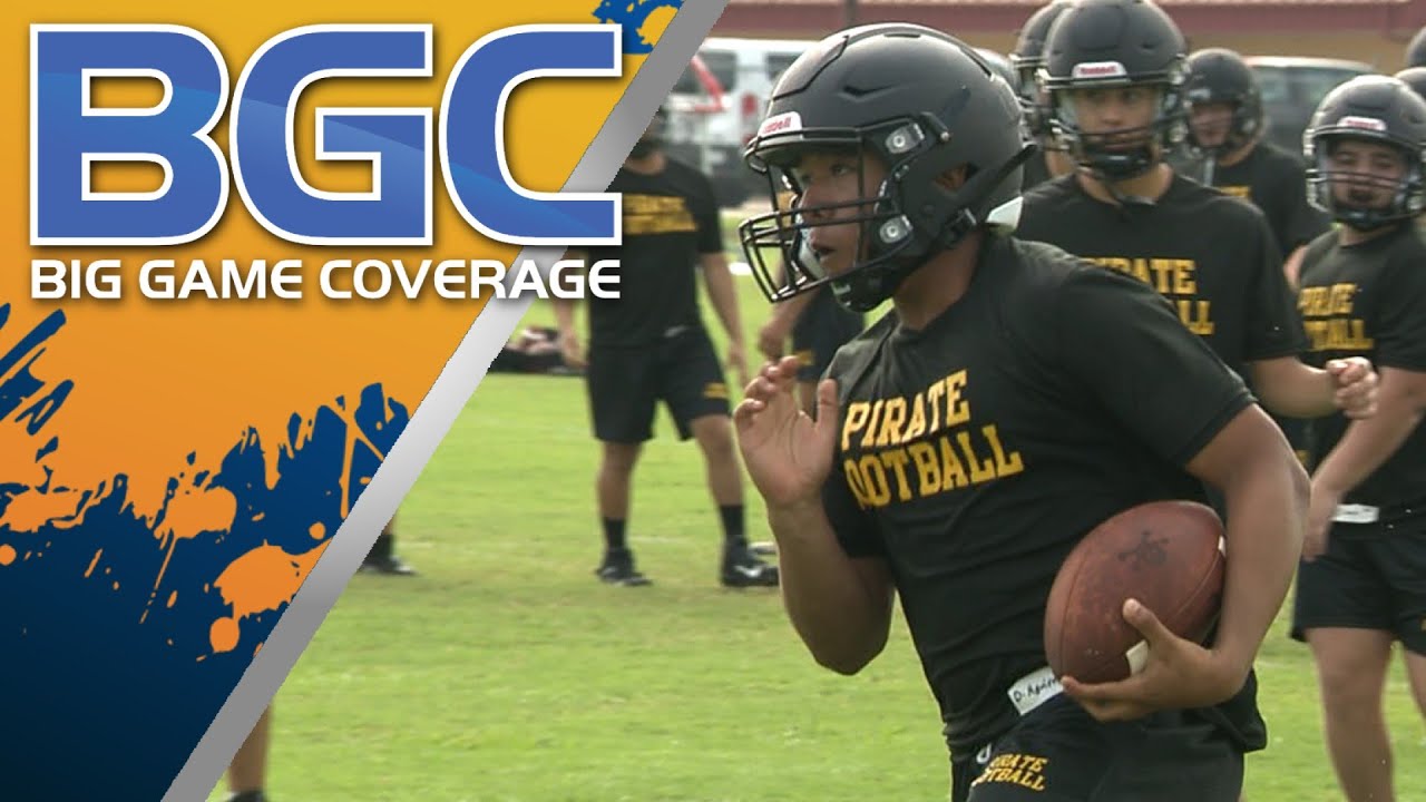 BGC Preview 2021: Lytle Pirates - YouTube