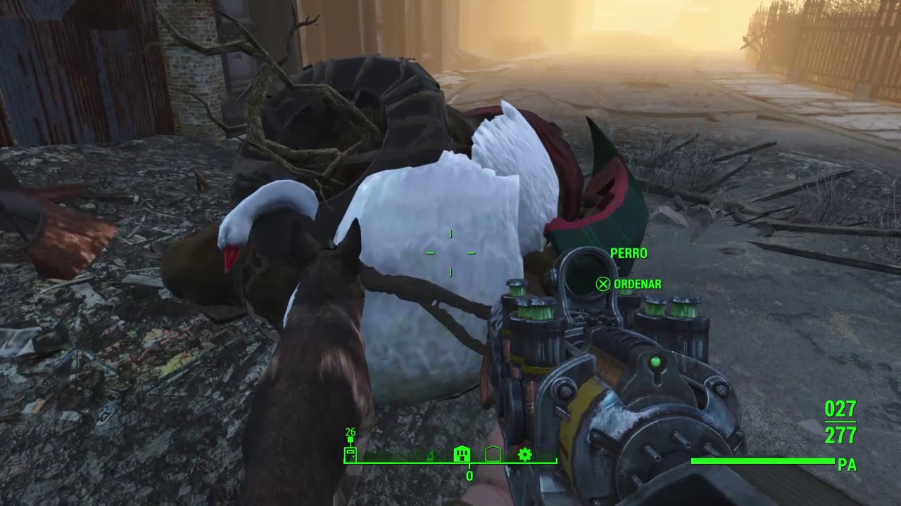 Como conseguir Armas legendarias en FALLOUT 4 - YouTube