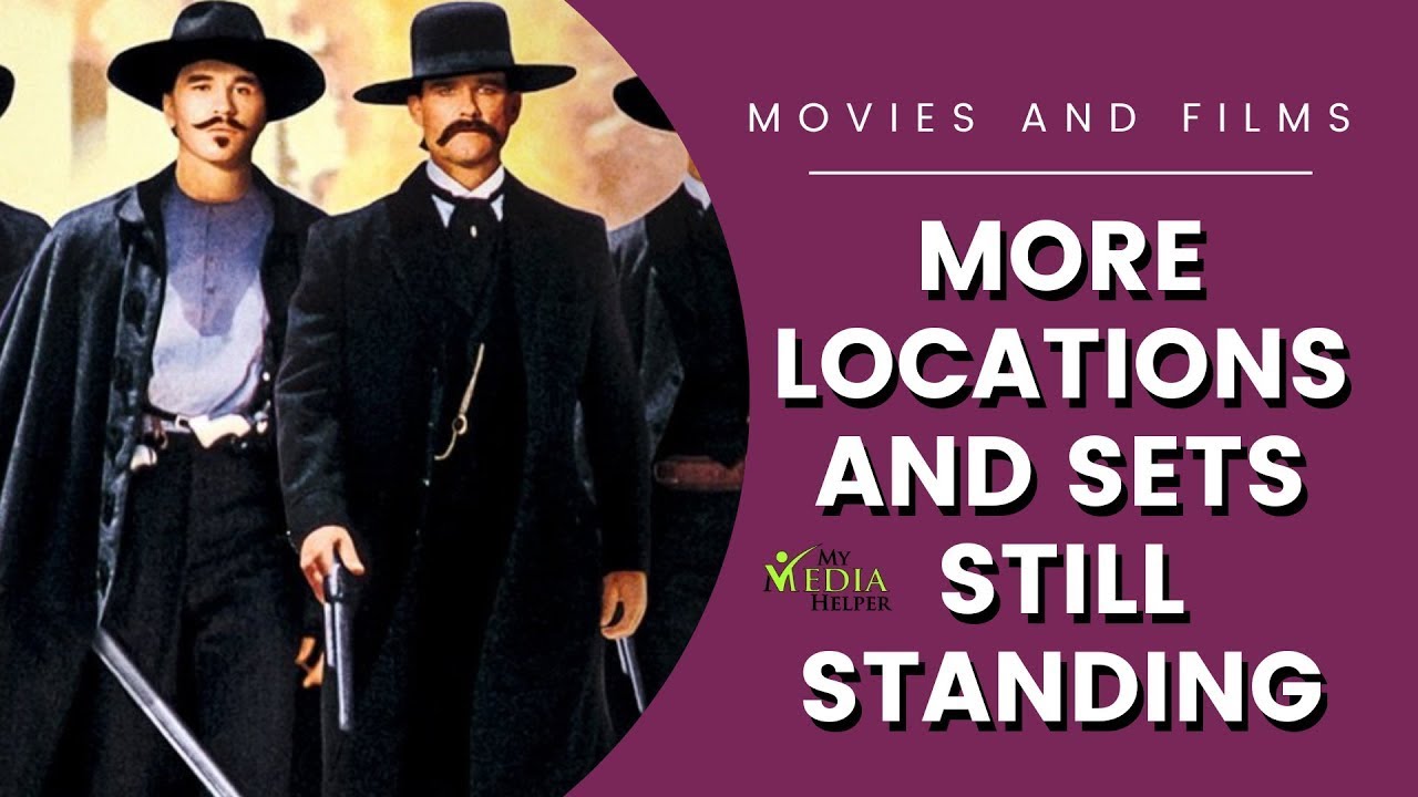 Exploring Iconic Film Locations Around the World - Volume 3 - YouTube