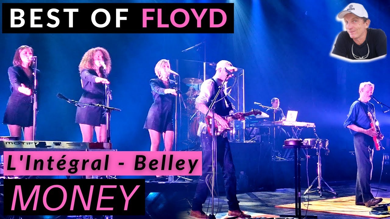 Best Of Floyd - Money - L'Intégral Belley - 7 Avril 2023 - YouTube