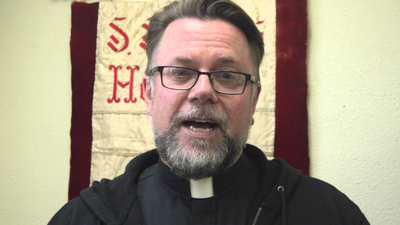 Clergy Farewell to The Rev. Gary Commins: Part 2 - YouTube