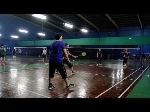 Sparring JSBC 18.6.2024 (Mahmud/ Acap  vs Han/ Faiz Toge)