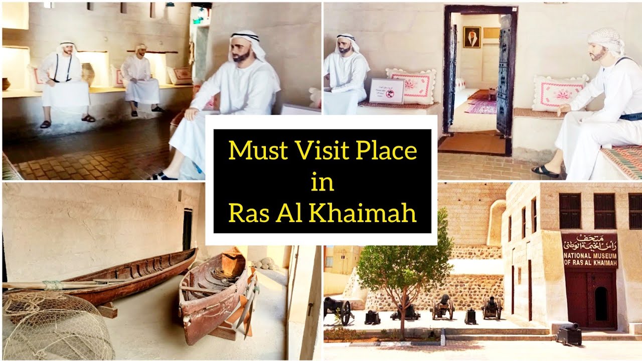 National Museum of Ras Al Khaimah...A Must Visit Place in UAE || Daily ...