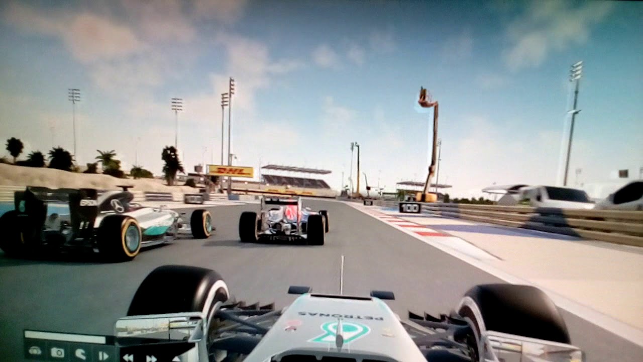F1 Codemasters - YouTube