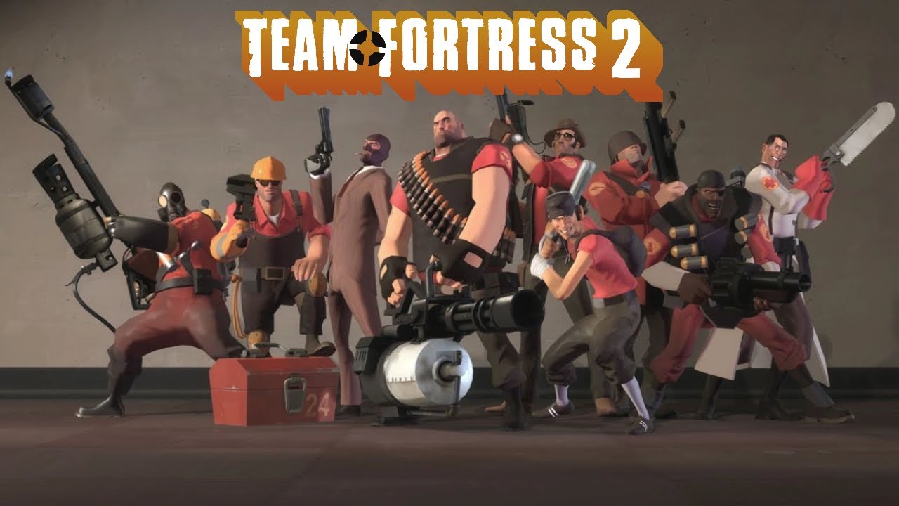 Team Fortress 2 Part 1 - YouTube