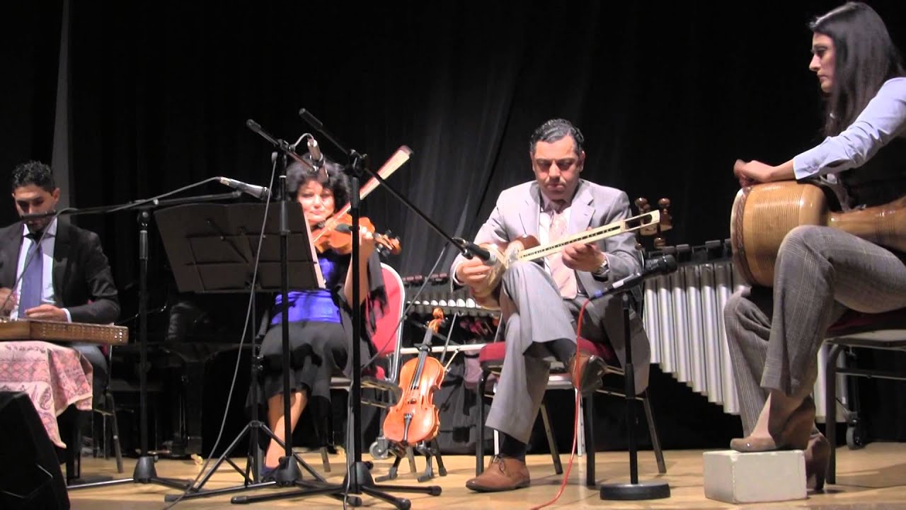 Zange Shotor, Sámáni & Bahár-Mast - زنگ شتر، سامانی و بهار‌مست - YouTube