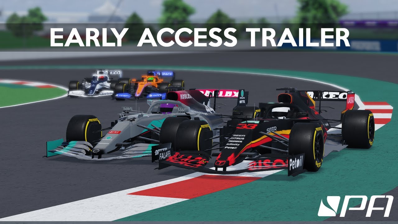 Project:Apex 2021 Early Access Reveal Trailer - YouTube