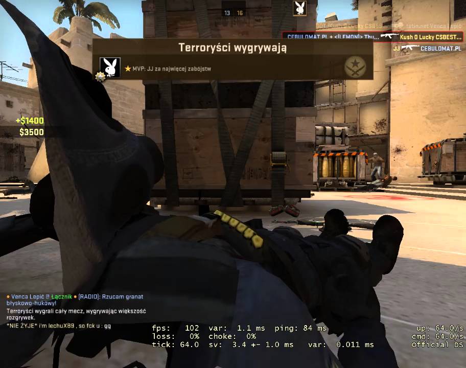 CS:GO Drop Reaction M4A4 | Posejdon - YouTube
