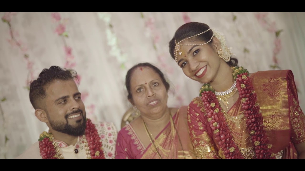 Mangalore Wedding Highlights 2020 - YouTube
