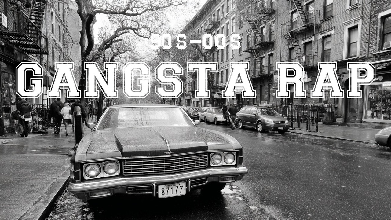 90s Gangsta Rap Mix | Classic Hip Hop & Old School Rap Hits - YouTube