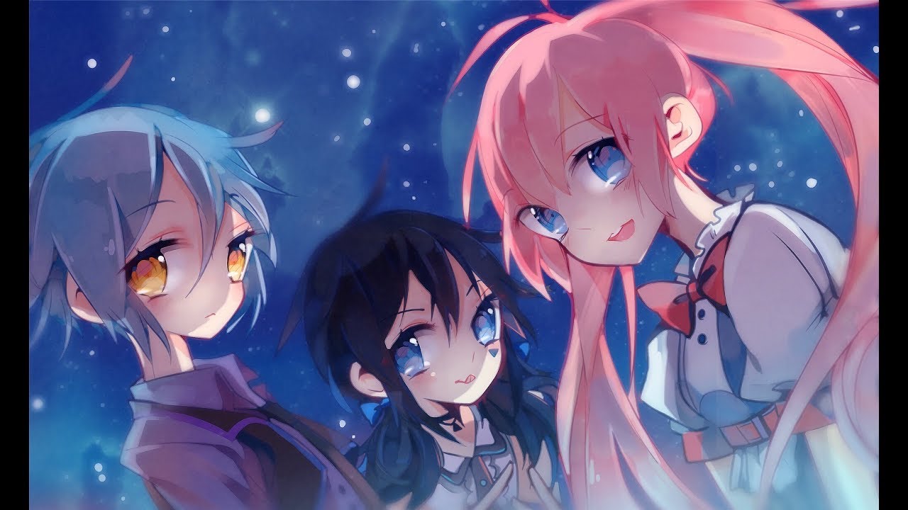 Guilty Night, Guilty Kiss！ 歌ってみた ver. guilty grills - YouTube