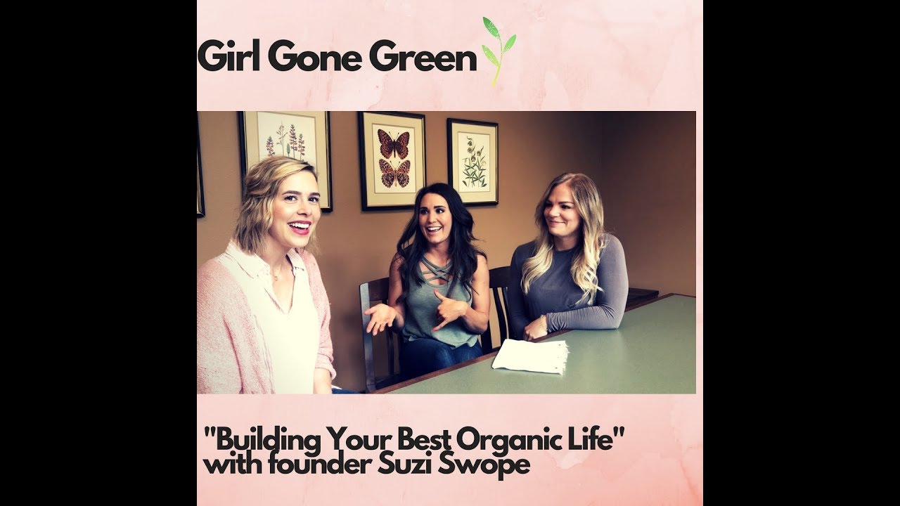 Gurl Gone Green- Suzi Swope - YouTube