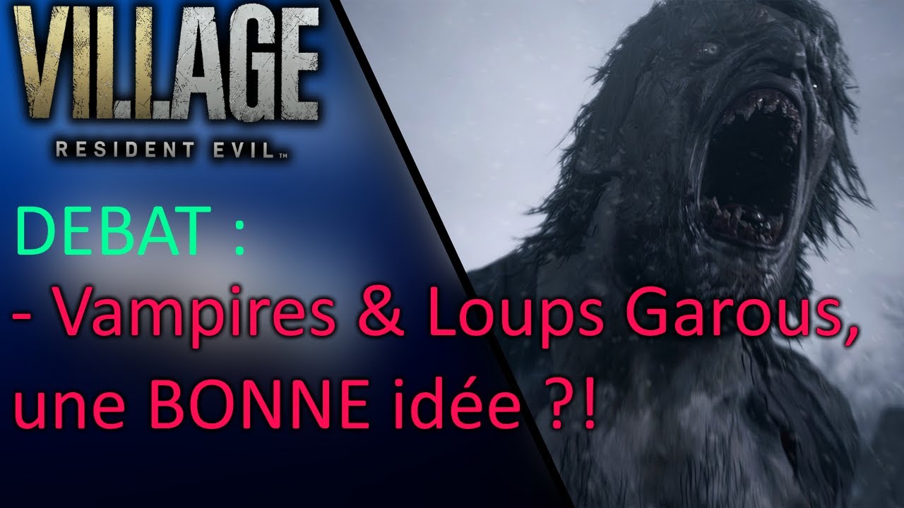 Trailer de Resident Evil 8 : Premier avis ! 🦇 - YouTube