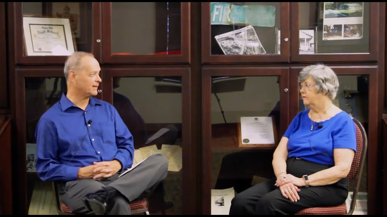 Joann Burel Interview by Darrell Pruitt - YouTube