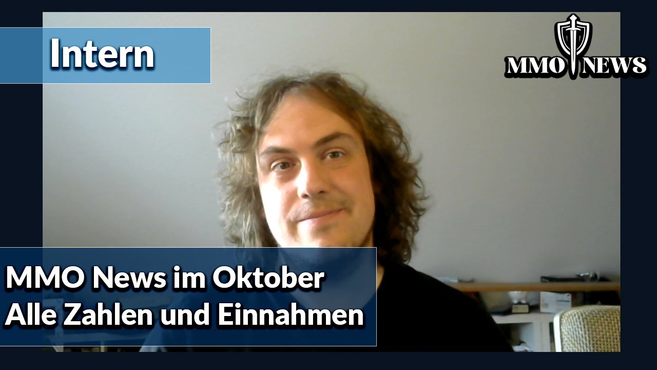 MMO News Status-Update #9 - Alle Zahlen und Einnahmen im großartigen ...