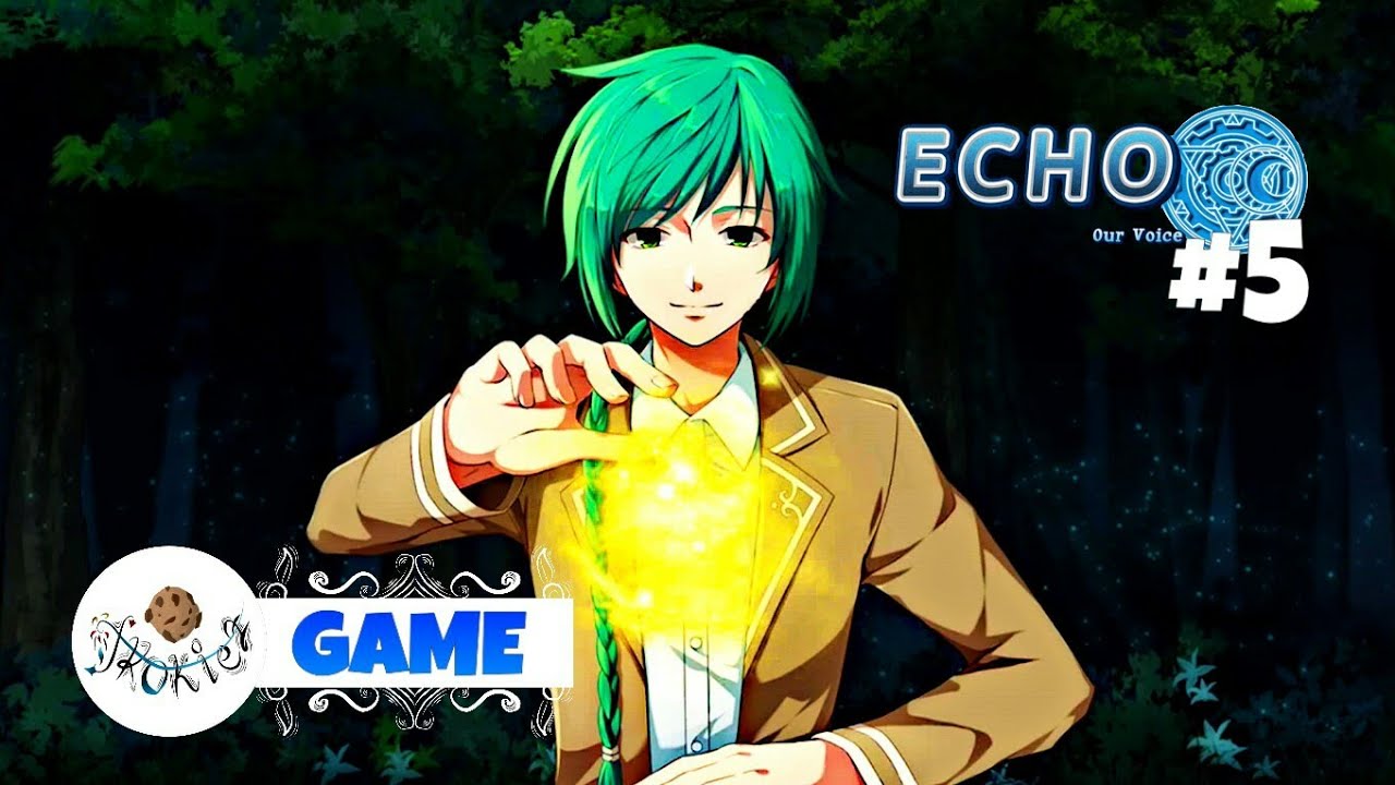 DON'T LEAVE ME! ROGER!! || Echo Our Voice #5 - YouTube