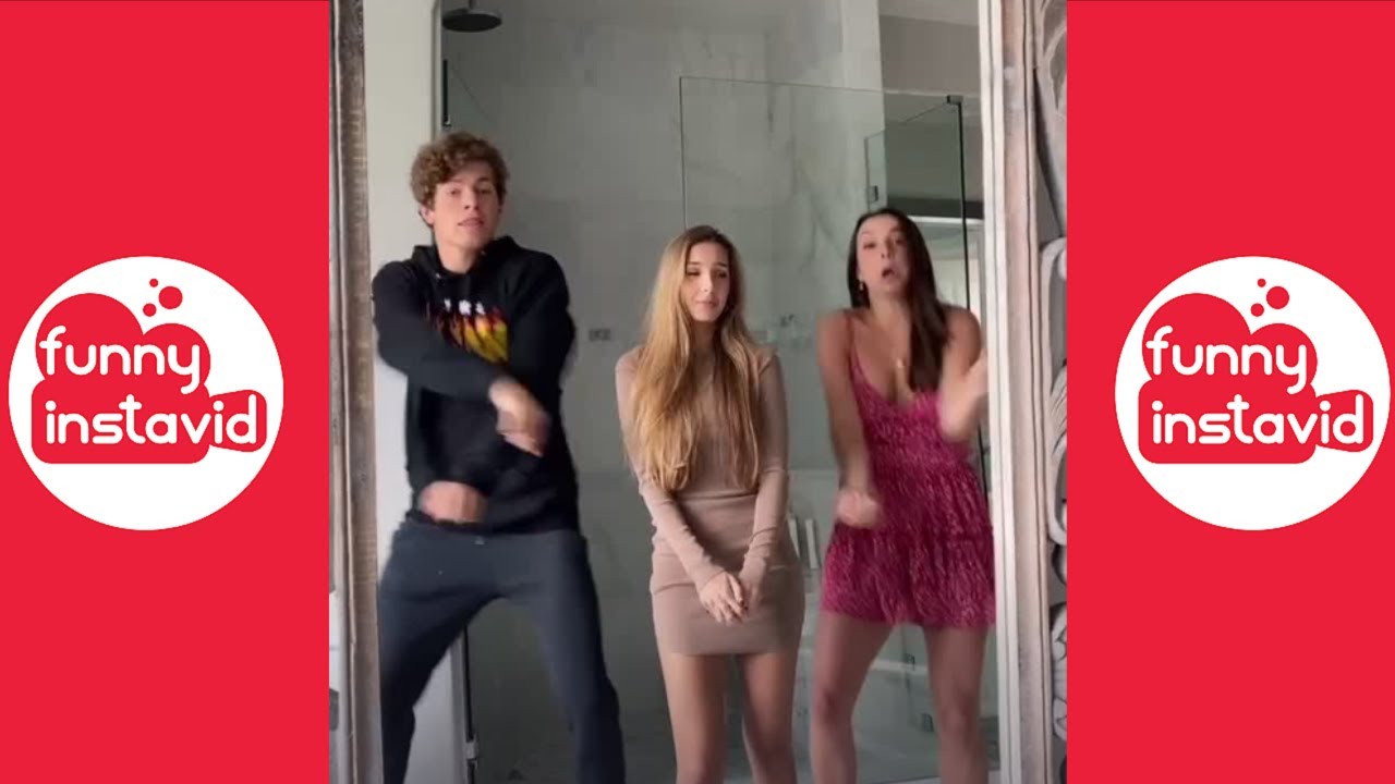 Funny TIKTOK December 2020 (Part7) Best Compilation - Funny InstaVID ...