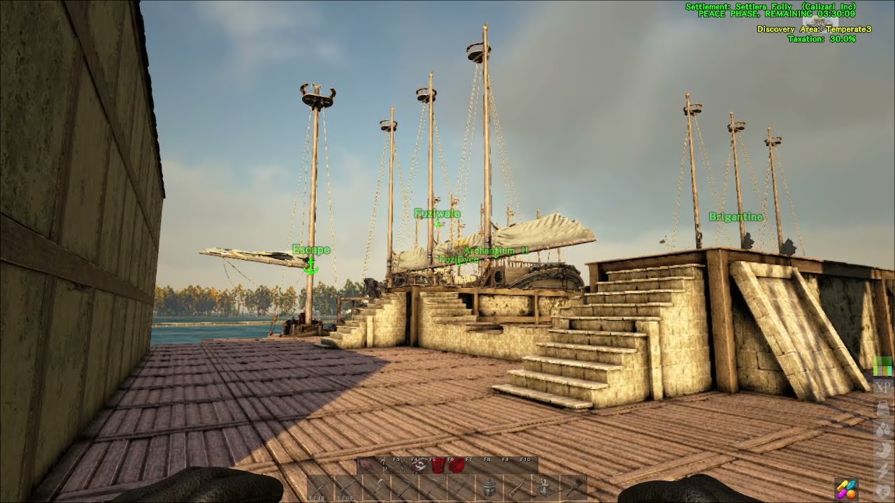 Atlas - How to create custom sails - YouTube