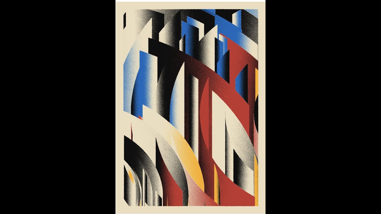 Food Scientist to Master Artist - Screens and Thomas Lin Pederson's ...