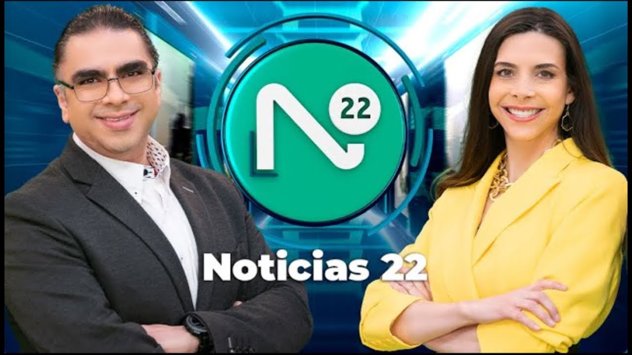 Noticias 22 viernes 10 de marzo de 23 - YouTube
