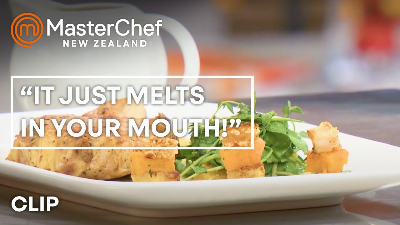 The Ultimate Pork Mystery Box Challenge | MasterChef New Zealand ...