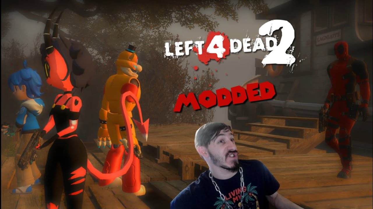 We're the Worst People (Left 4 Dead 2: Modded) [With Friends!] - YouTube