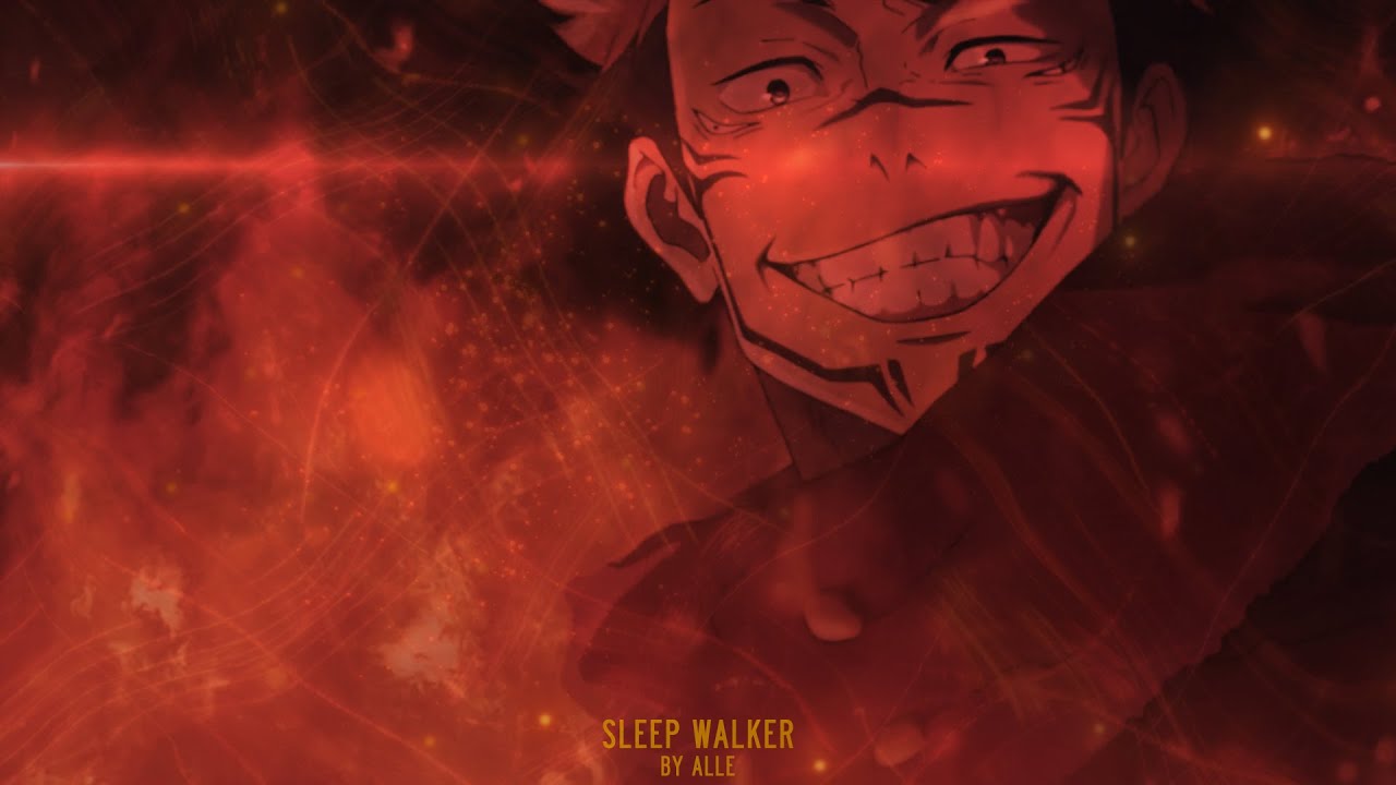 Sleepwalker | Jujutsu Kaisen ( 4K ) - YouTube