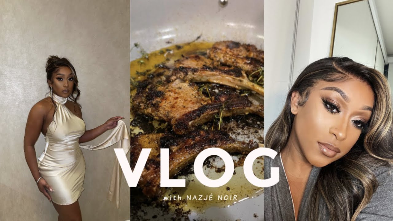 VLOG: Apartment Updates, Feeling Inspired, I Purchased a Bible, Cook ...