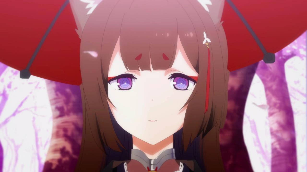 [DUB] Azur Lane, but only when amagi is on screen - YouTube