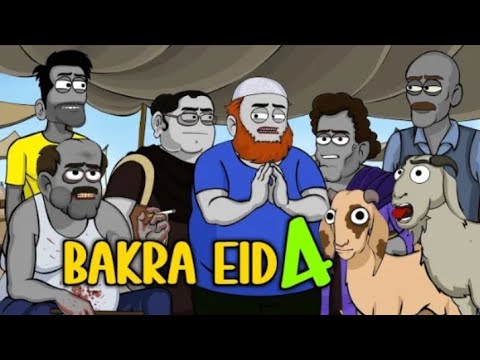 Bakra Eid 4 - YouTube