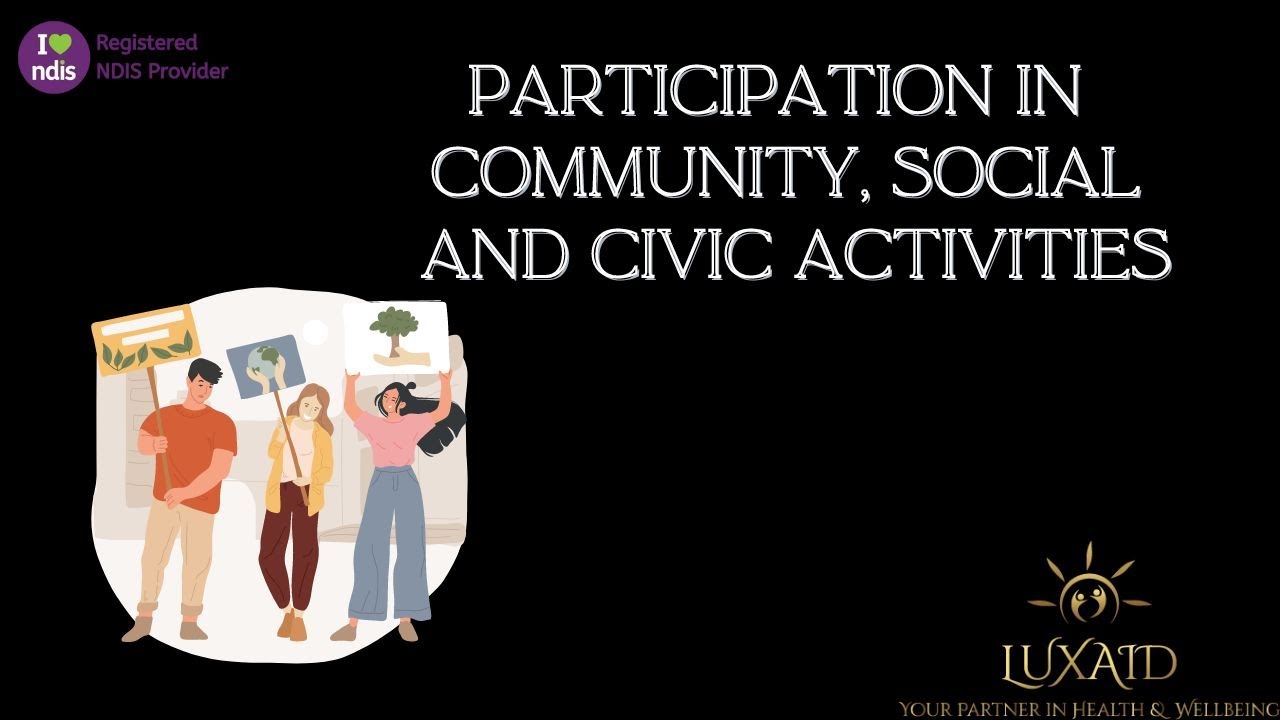 Civic Community Activities