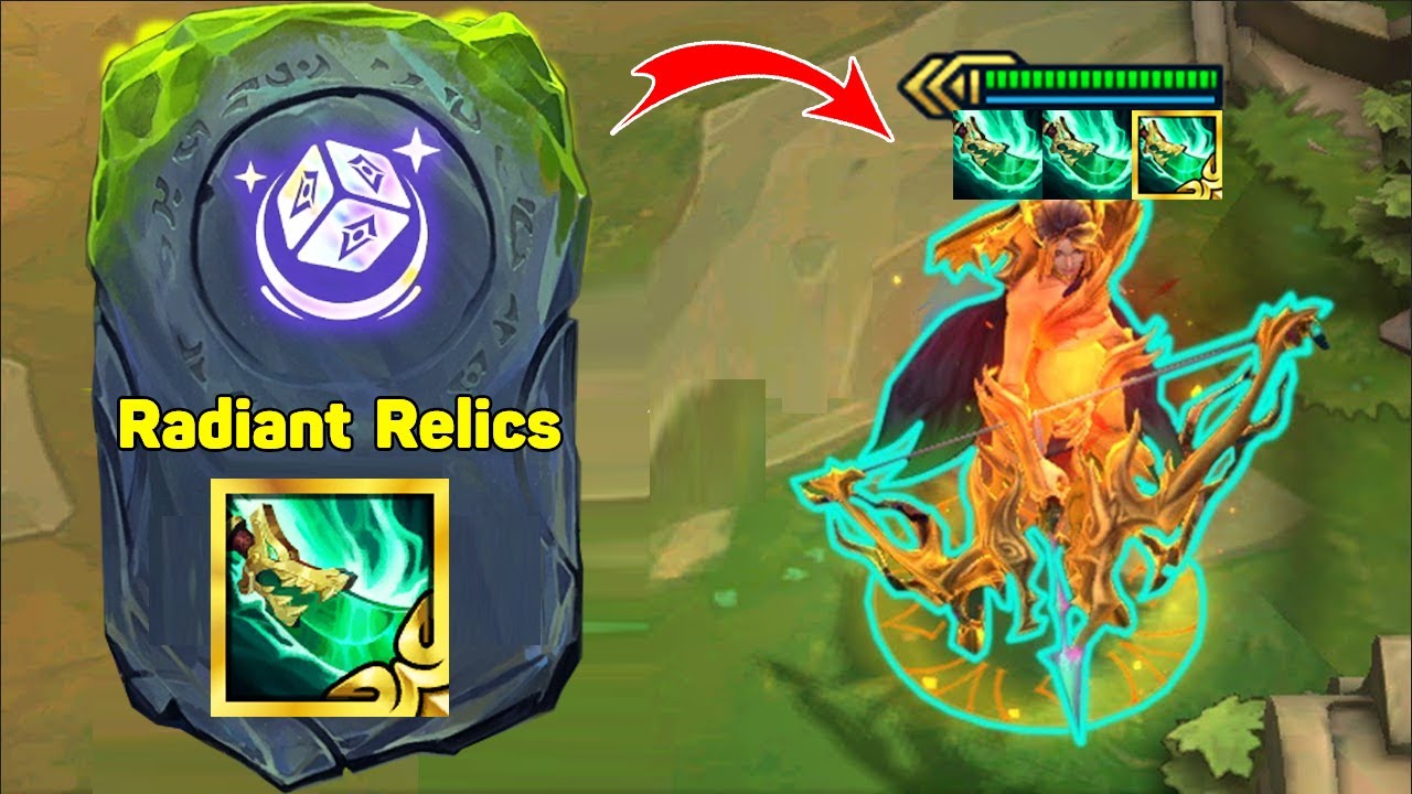 I have *Spear of Hirana* + x2 Spear of Shojin Ashe 3 Star | TFT SET 7 ...