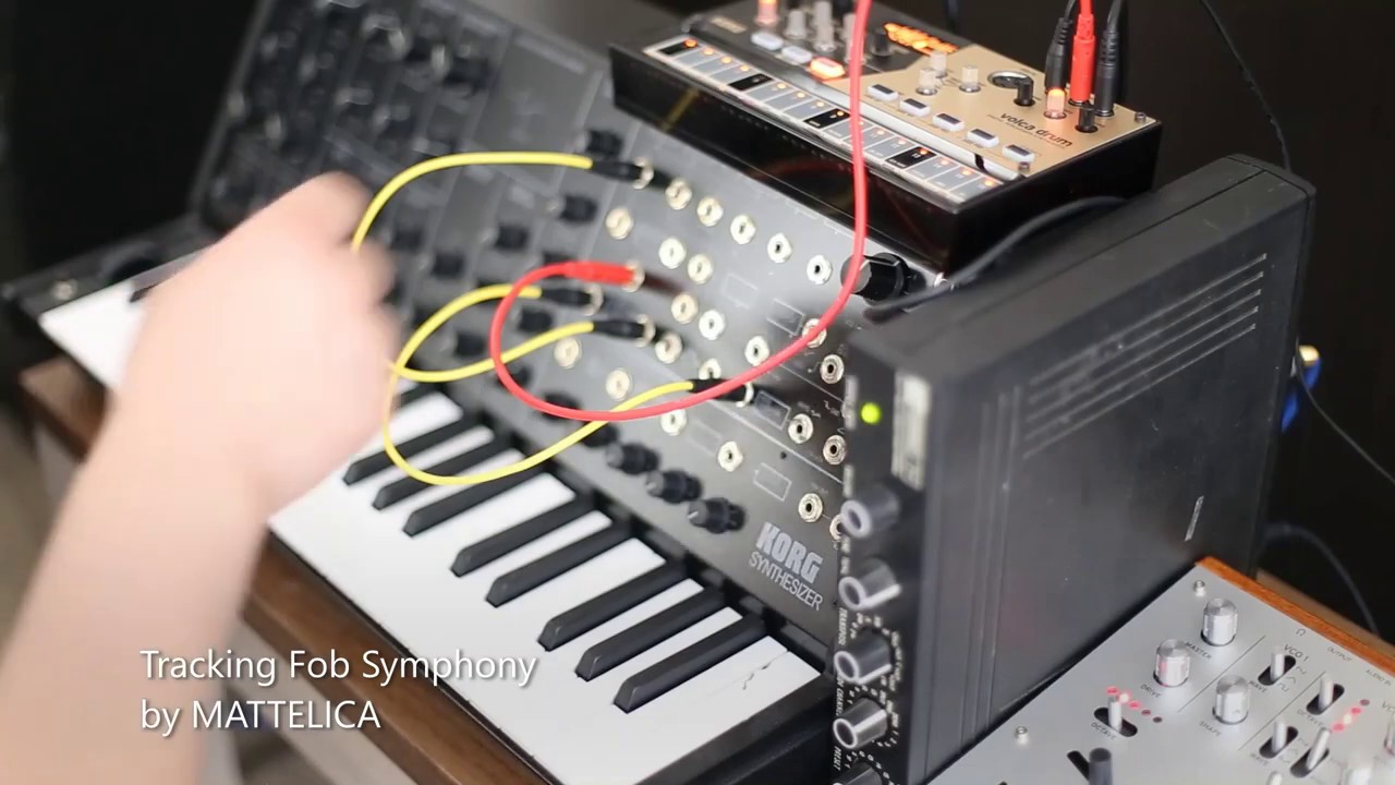 Tracking Fob Symphony 2 by MATTELICA - YouTube