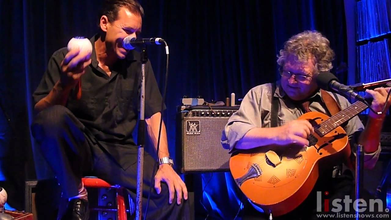 Steam Powered Aeroplane - Robin Henkel and Billy Watson Live @ Listen ...
