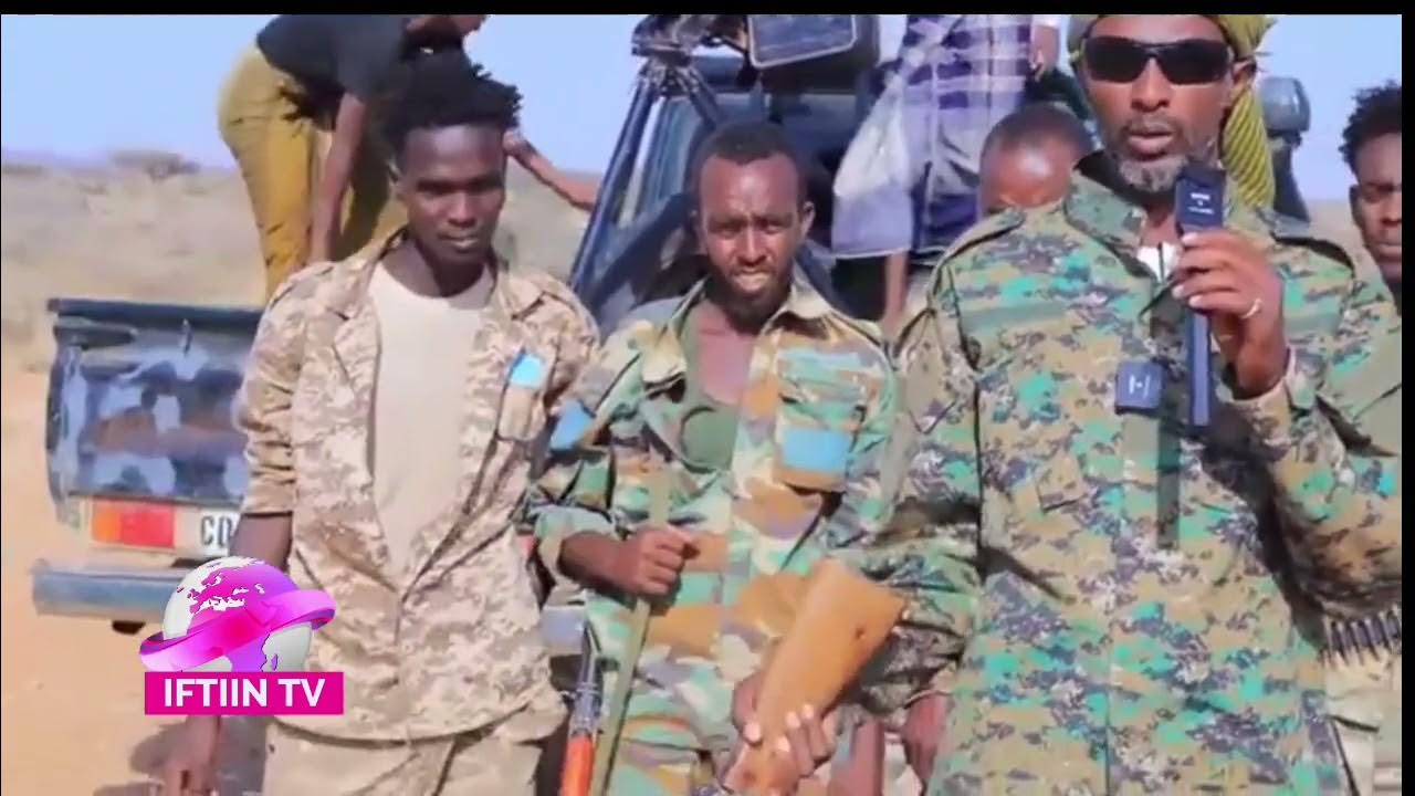 DEGDEG:Ciidamada SSC oo Sheegay Ciidamo Kasoo Goostay Somaliland oo isa soo Dhiibay iyo Hub ...