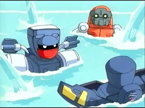 Transformers Armada Ep 11 Ruinas