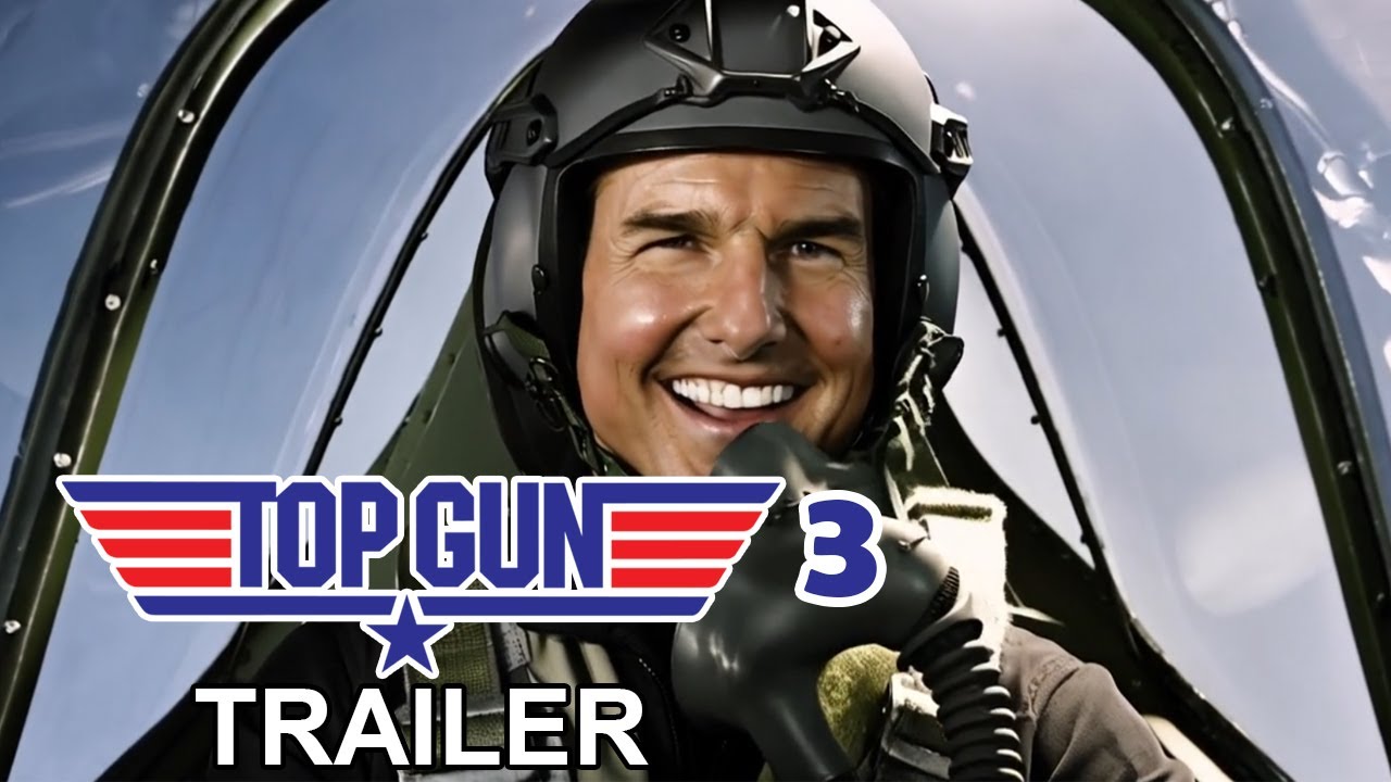 Top Gun 3 (2026) - First Trailer | Tom Cruise - Concept Trailer - YouTube