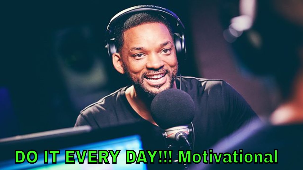DO IT EVERY DAY!!! Motivational Video for Success in Life use this ...