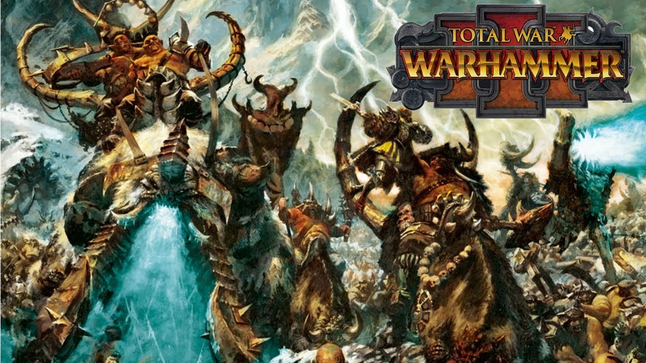 Total War Warhammer 3 - Ogre Kingdoms Faction Focus - Possible Army ...