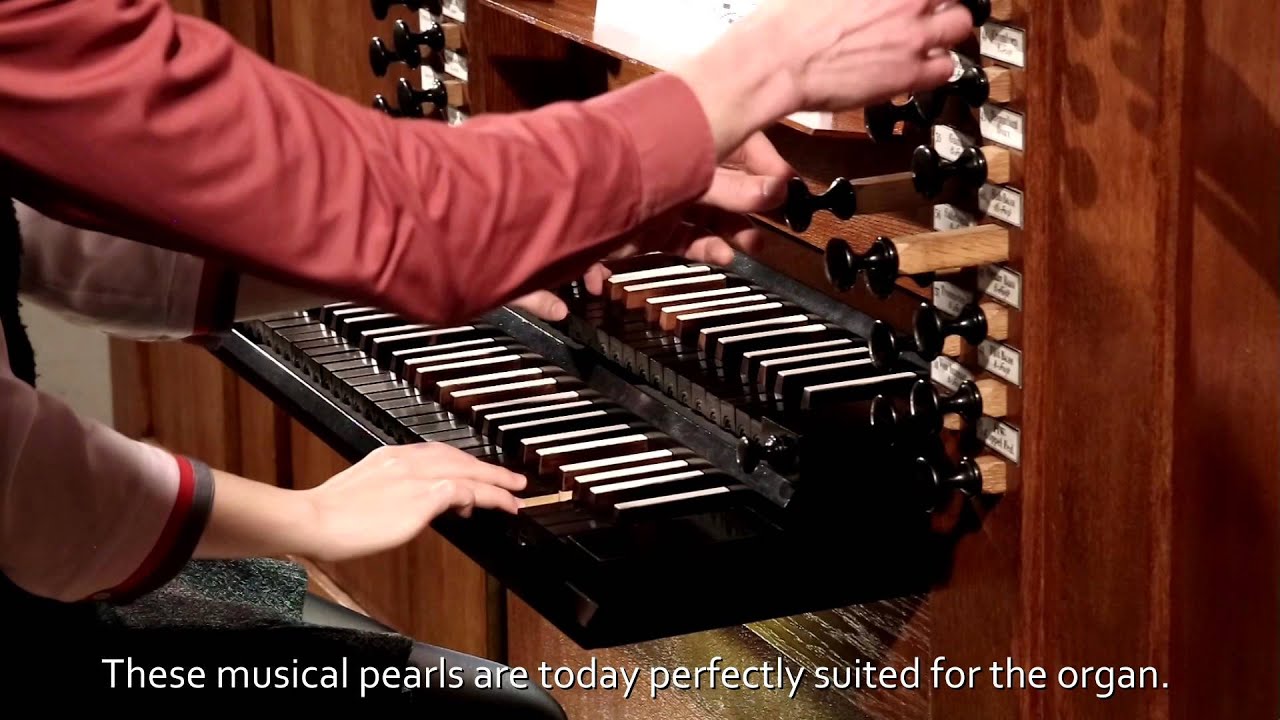 Ludwig van Beethoven - Organ perspectives. - YouTube